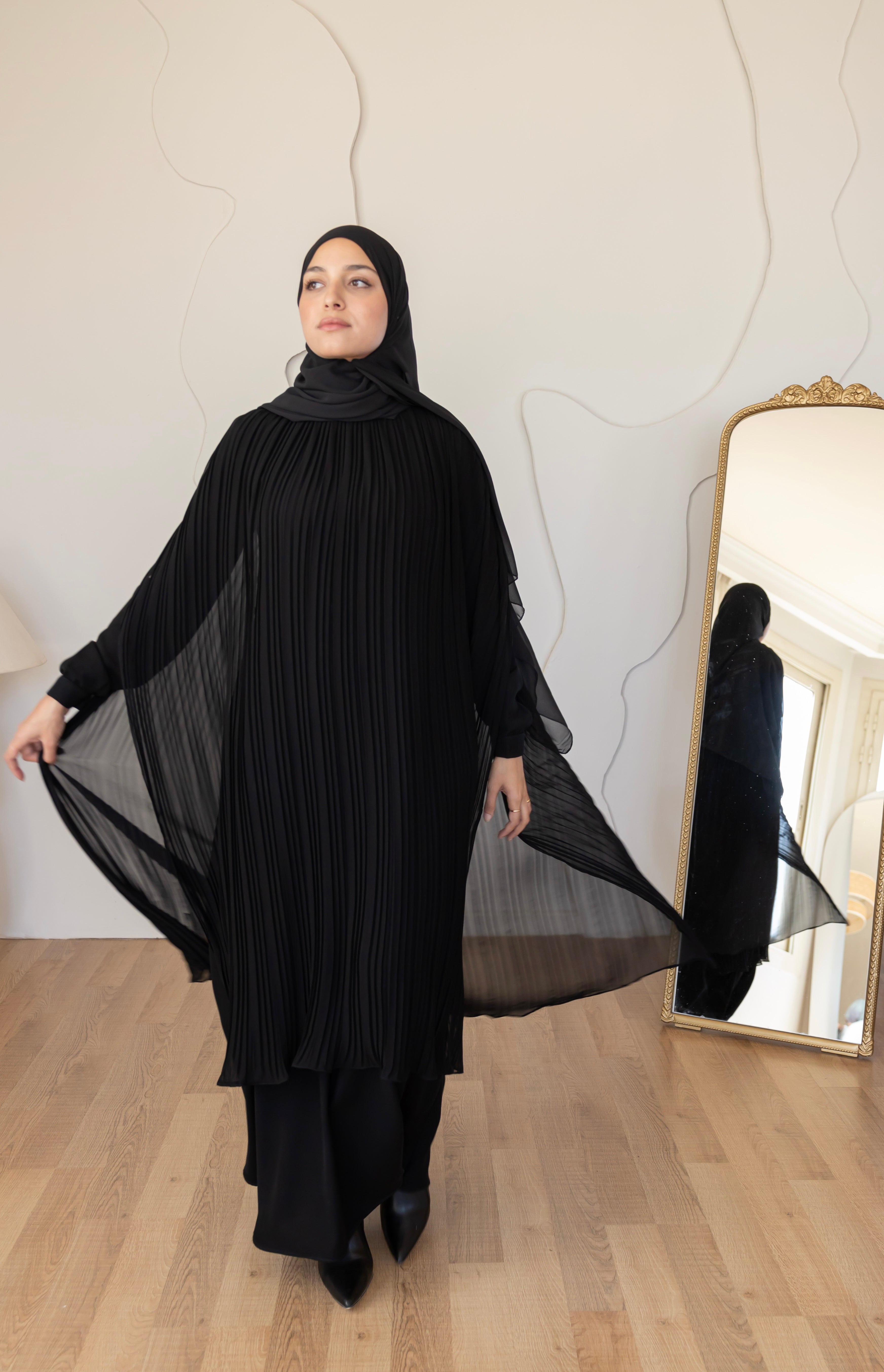 Best Seller Ibriz Abaya
