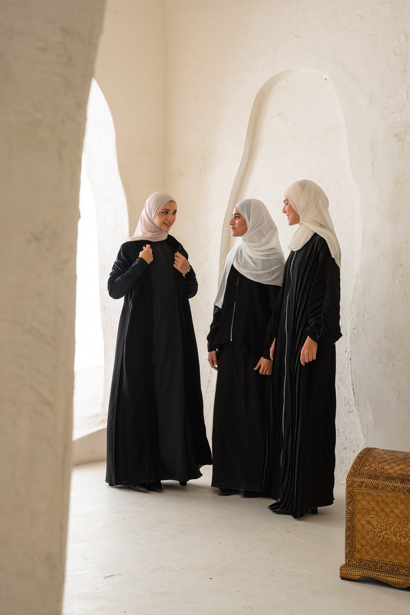 EID COLLICTION – Ibriz Abaya