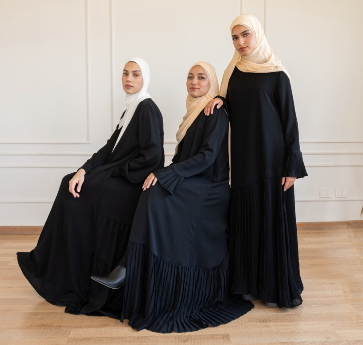 Shop All Ibriz Abaya
