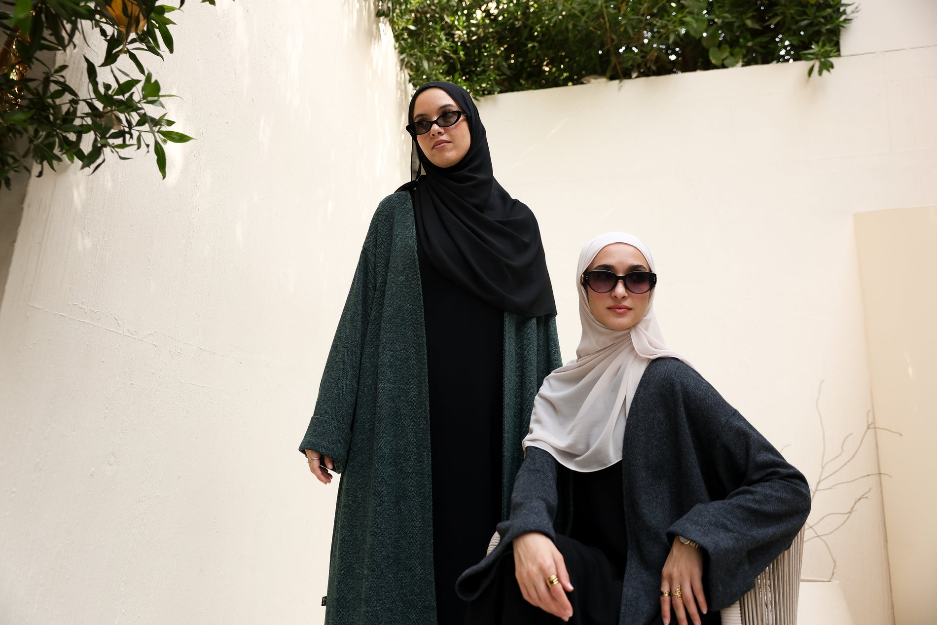 Ibriz Abaya