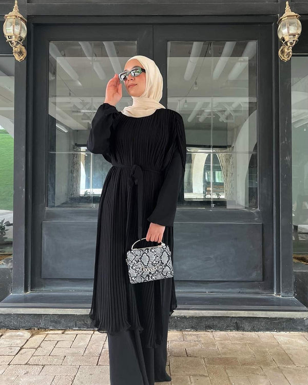 CAPE Ibriz Abaya